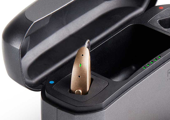 Hearing Aid Charger Steve Mcgugan
